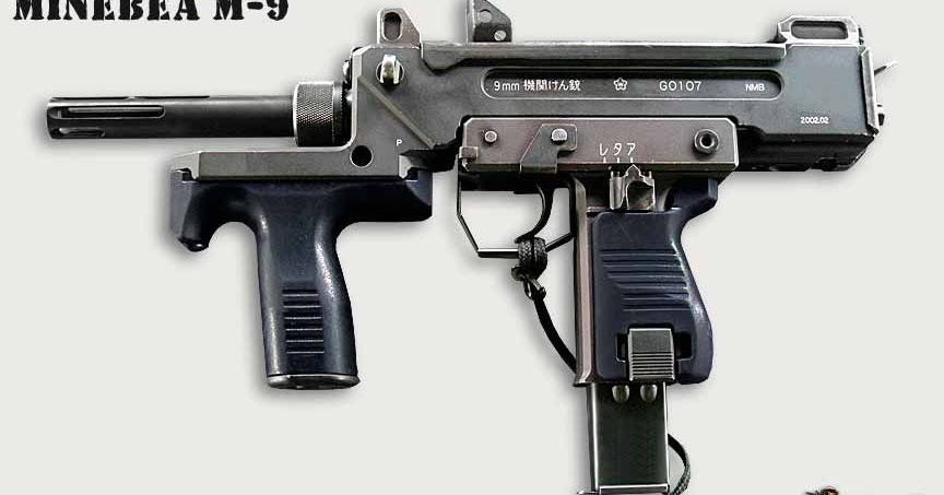 MILITER DAN ALUTSISTA, INDONESIA DAN DUNIA: Pistol Mitraliur ...