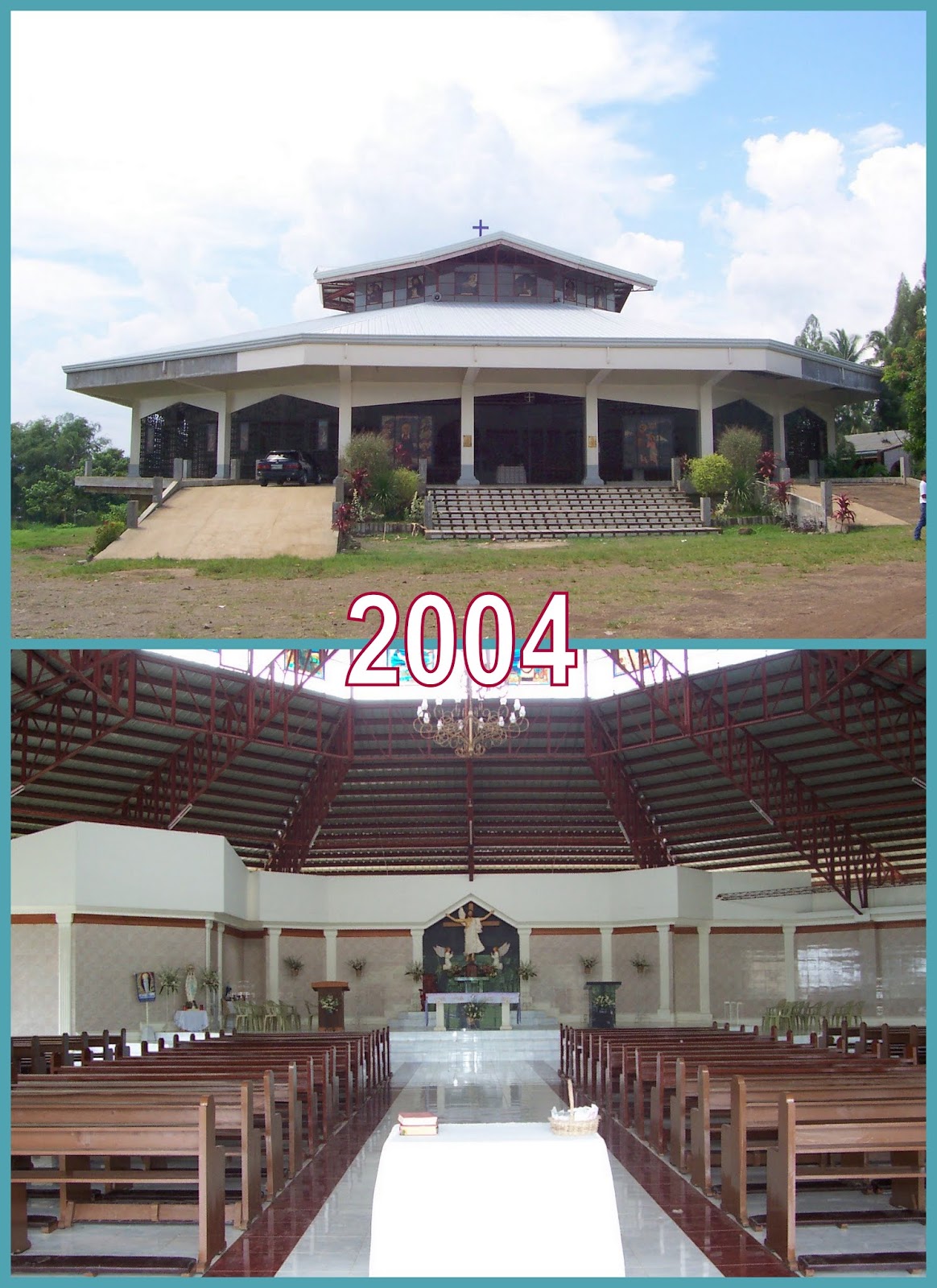 BEACHES AND CHURCHES: CHURCHES OF THE ARCHDIOCESE OF PALO: Ormoc and ...