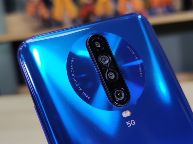 Redmi K30 5G unboxing pictures, specs, review (cheapest 5G phone ...