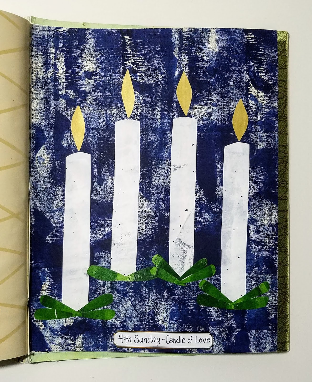 Found on Brighton: Advent Words: Y is for Yearn