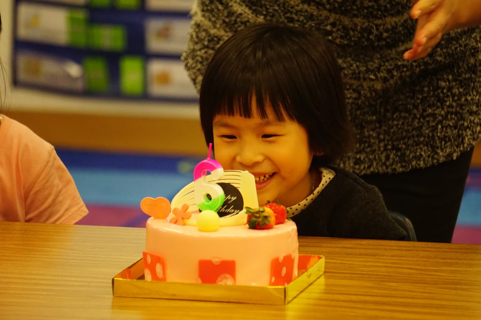 My lovely little Baby ~ QQ