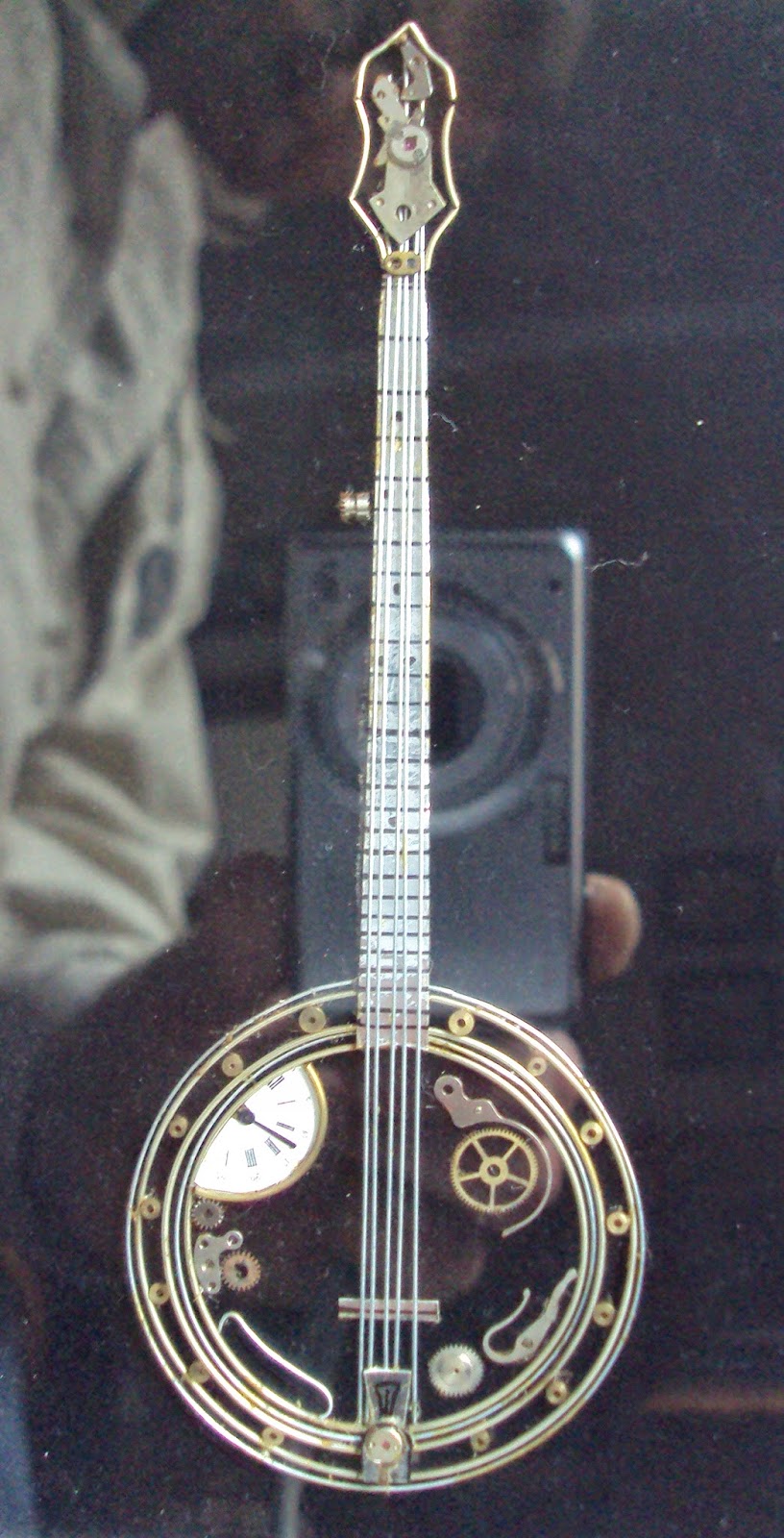 T O D O B A N J O: BANJO & ARTE