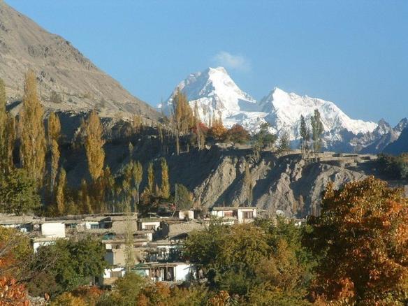 Pakistan Visiting Plases: Ansoo Lake Pakistan