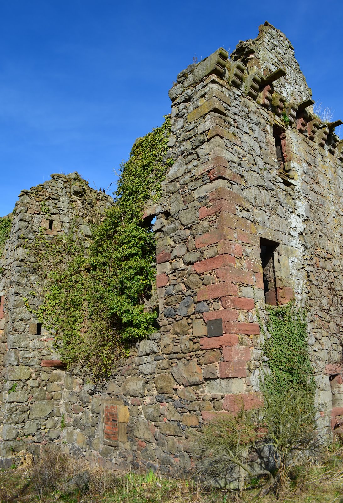 Tour Scotland: Tour Scotland Photograph Video Denmylne Castle Newburgh ...