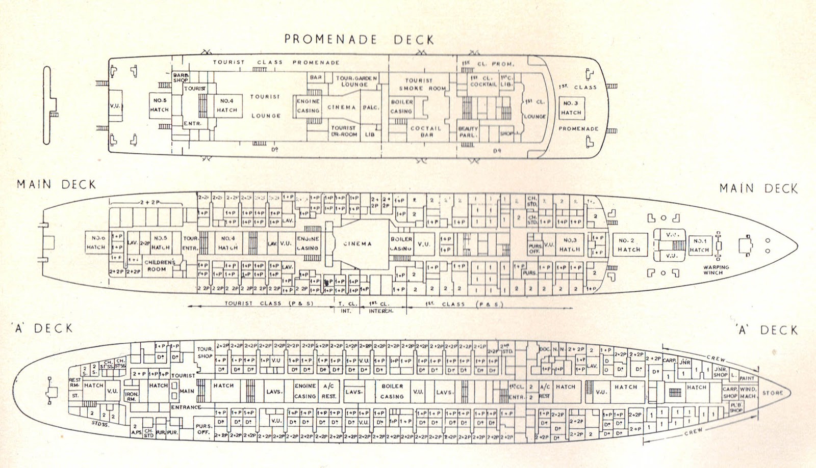 Progress is fine, but it's gone on for too long.: RMS Saxonia