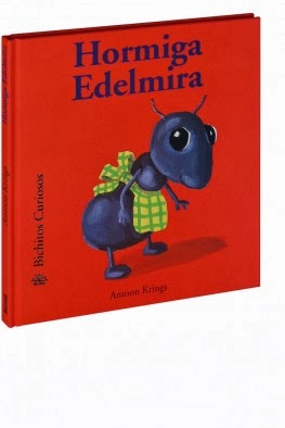 Isaac Alva: Hormiga Edelmira