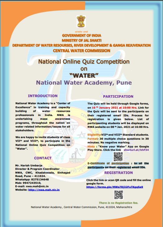 Vitorr The National Water Academy NWA Is Located At vitorr-the-national-water-academy-nwa-is-located-at