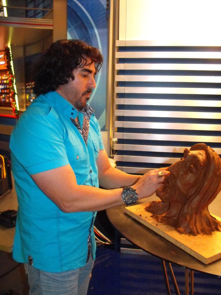 IVAN GALINDO & MARIO CHUY ART STUDIO