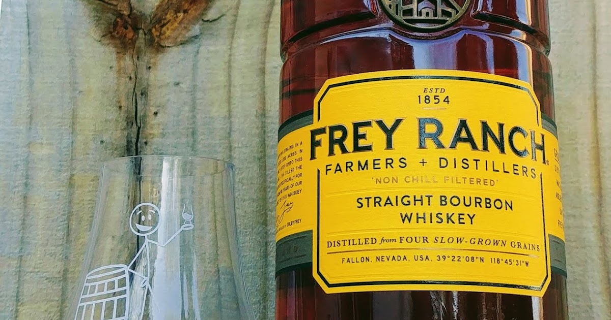 Frey Ranch Straight Bourbon Review