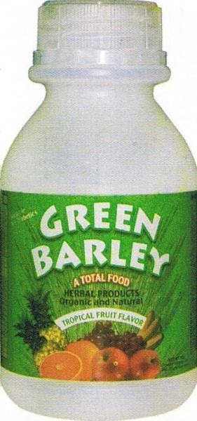 The Benefits of Green Barley: What is Green Barley?