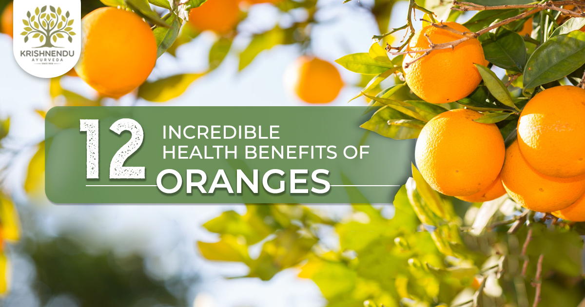 12 Amazing Health Benefits of Orange