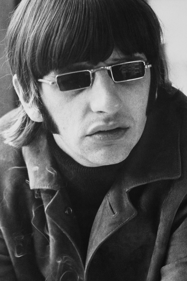 20 Funny Photographs of Ringo Starr in the 1960s ~ Vintage Everyday