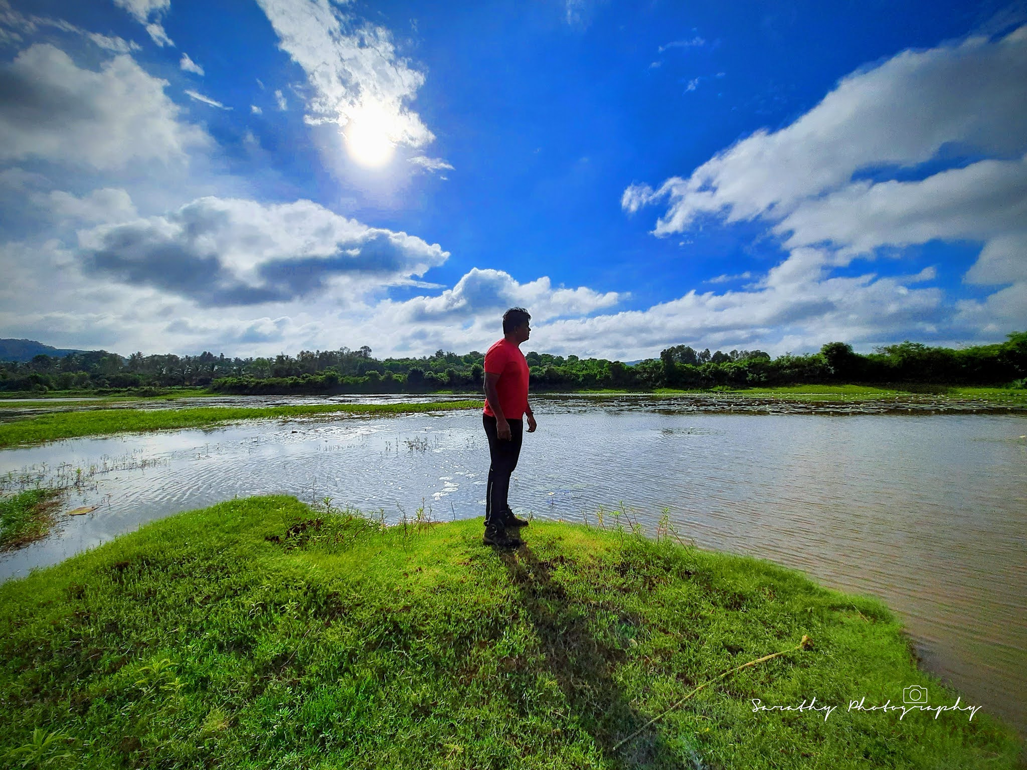 The Monsoon magic of Dodda Ramakallu Betta