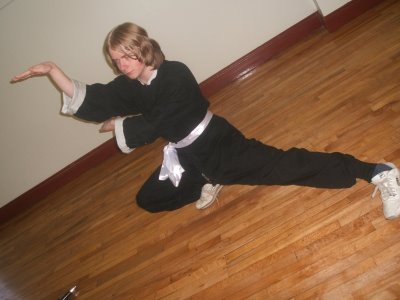 i no sinkalan you one...: Kung Fu Stances