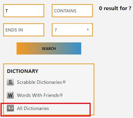 7 Letter Words Unscrambler