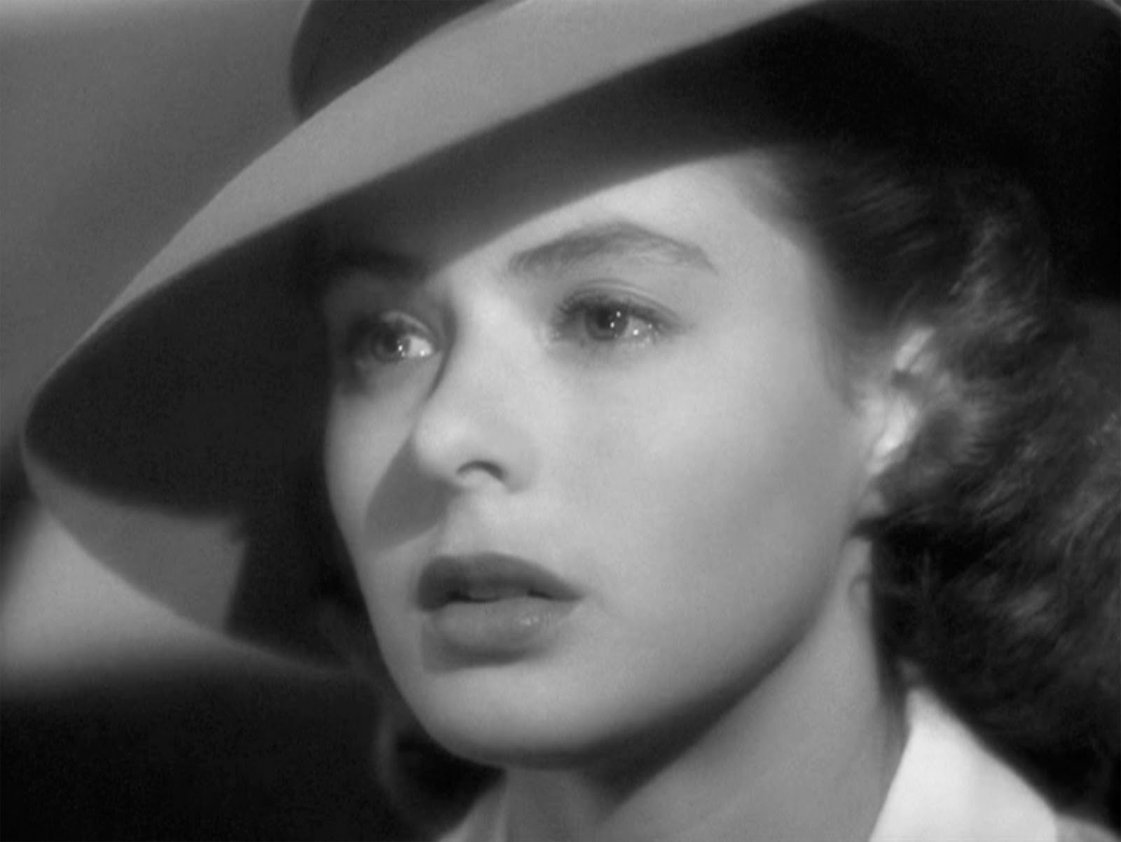 Ingrid Bergman: Casablanca | Ingrid bergman, Ingrid bergman casablanca ...