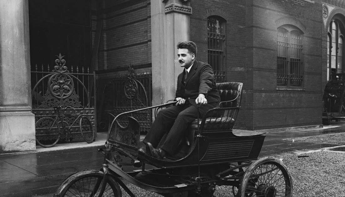 Just A Car Guy: Are you as surprised to see Albert Einstein here, as I ...