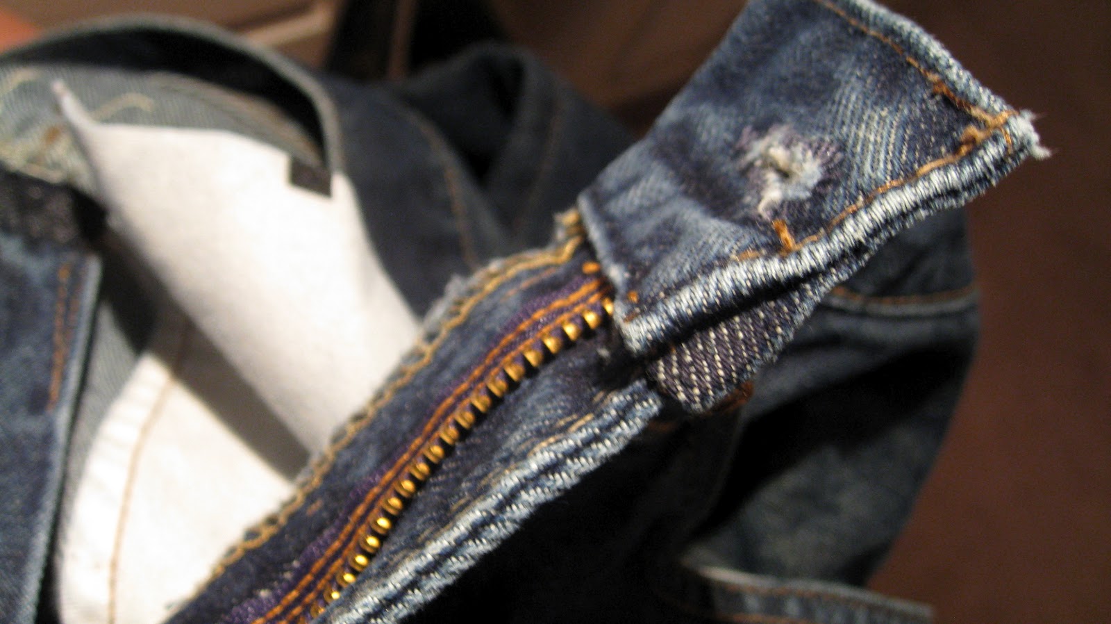 Beth Stone Studio: {Home} DIY: How to Fix a Broken Zipper