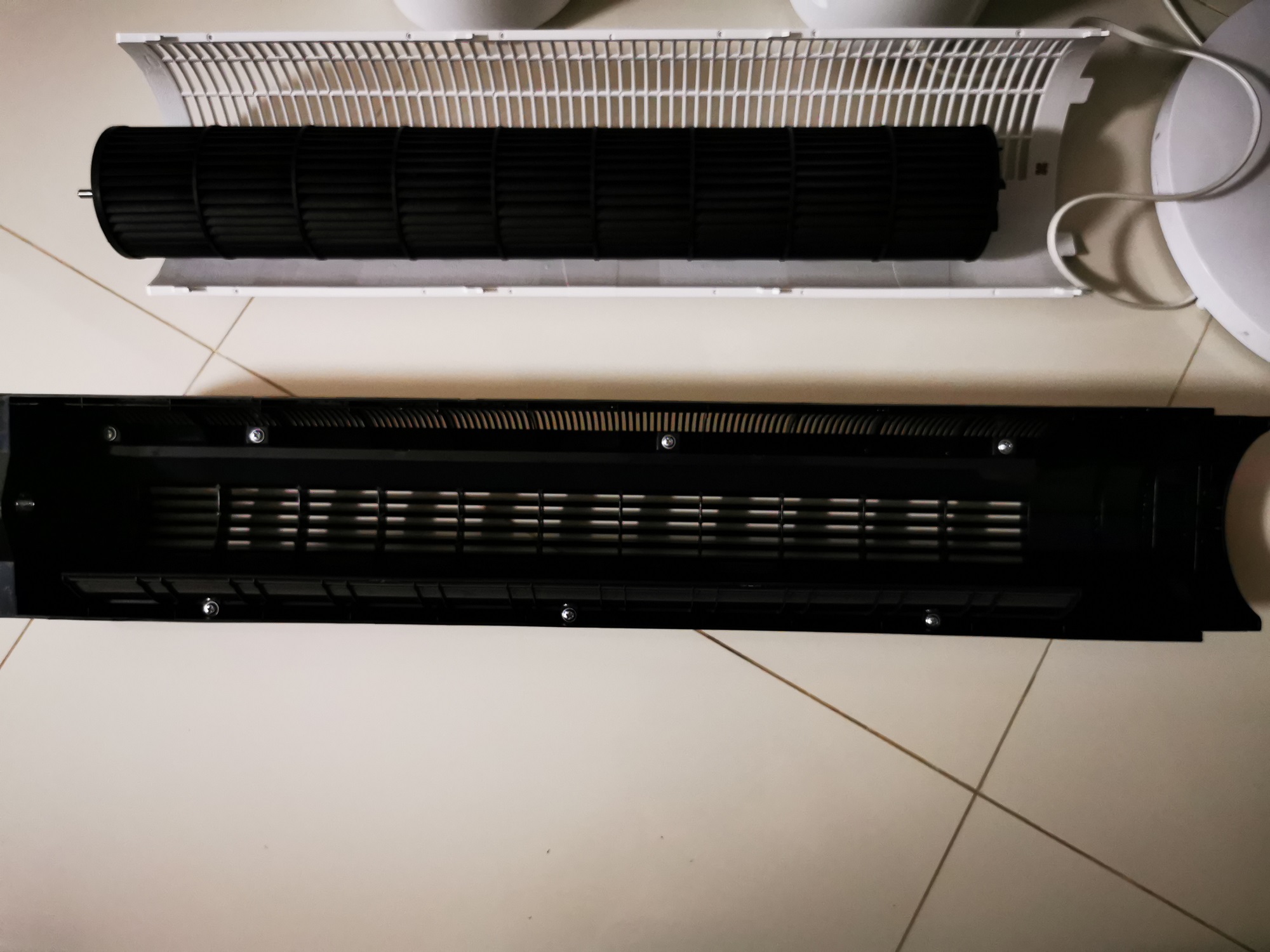 DIY at Home: Stand, Tower Fan Disassembly for Cleaning