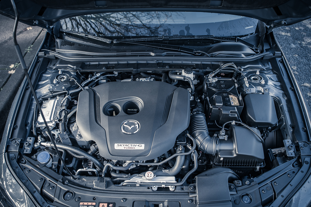 2021 Mazda 3 Turbo First Impressions