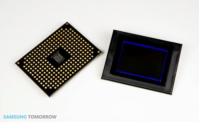 Samsung APS-C BSI Sensor - F4News