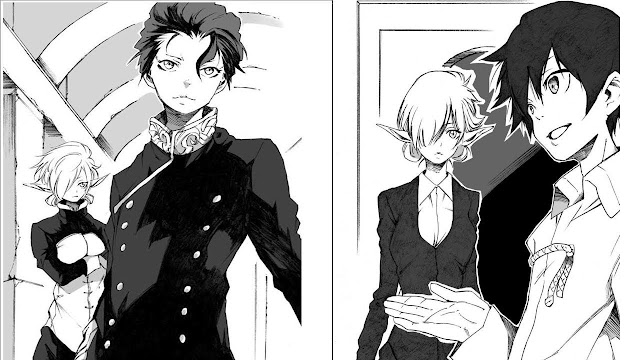 Penampilan dan Latar belakang Yuuki Kagurazaka - Tensei Shitara Slime ...