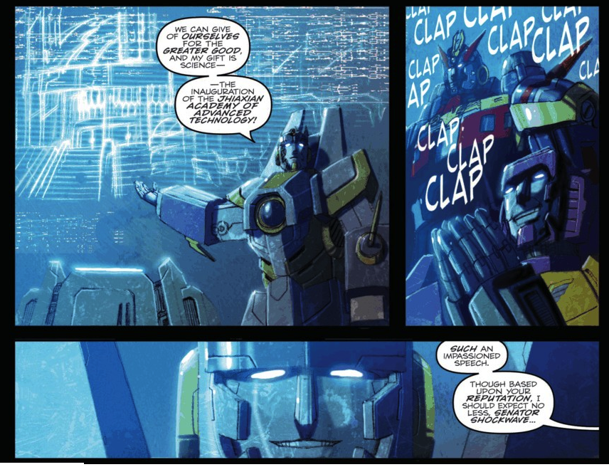 A Transformers Blog - My Life In Collecting: The Empurata of Shockwave