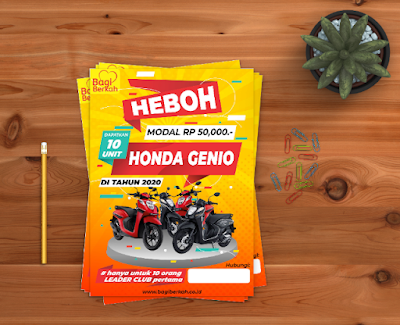 DOWNLOAD TEMPLATE CDR BROSUR PROMO | guru corel