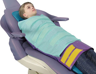 Behavioral management of pediatric dental patient