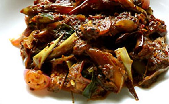 Vambatu Moju (Brinjal Moju)