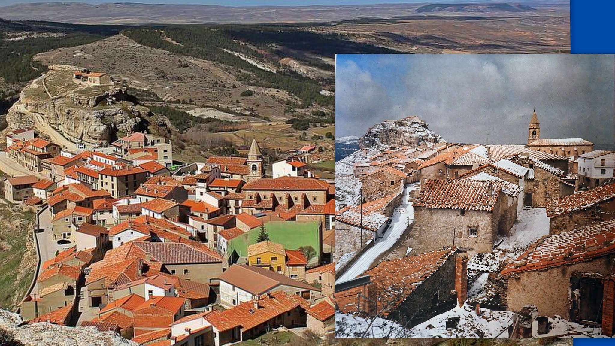 Gúdar ayer y hoy (esta sí)