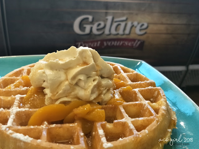 Treat Yourself to an All Natural Ice Cream at Gelare | Aci Girl
