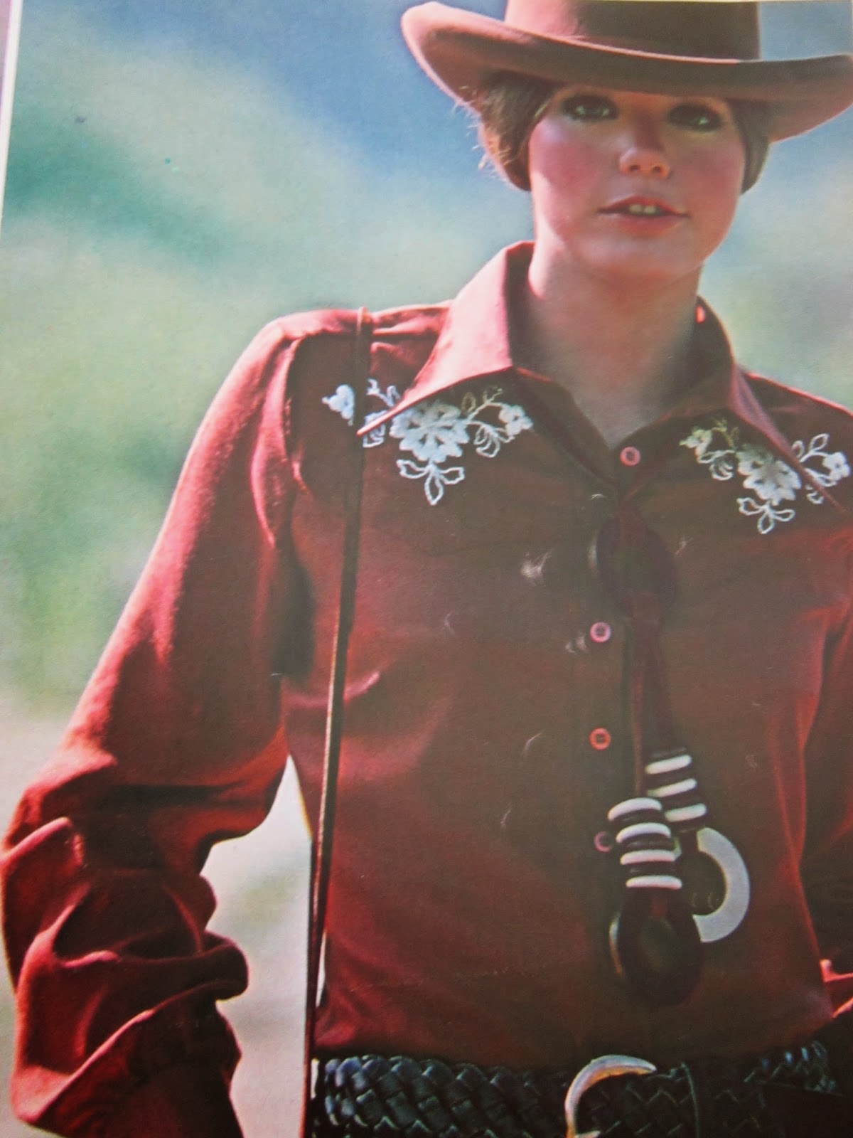 gold country girls: Models Revisited Susan Dey