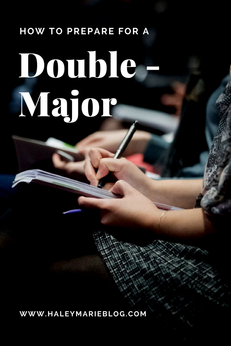 Haley Marie Blog // living the pre-law life in style: How to Prepare ...