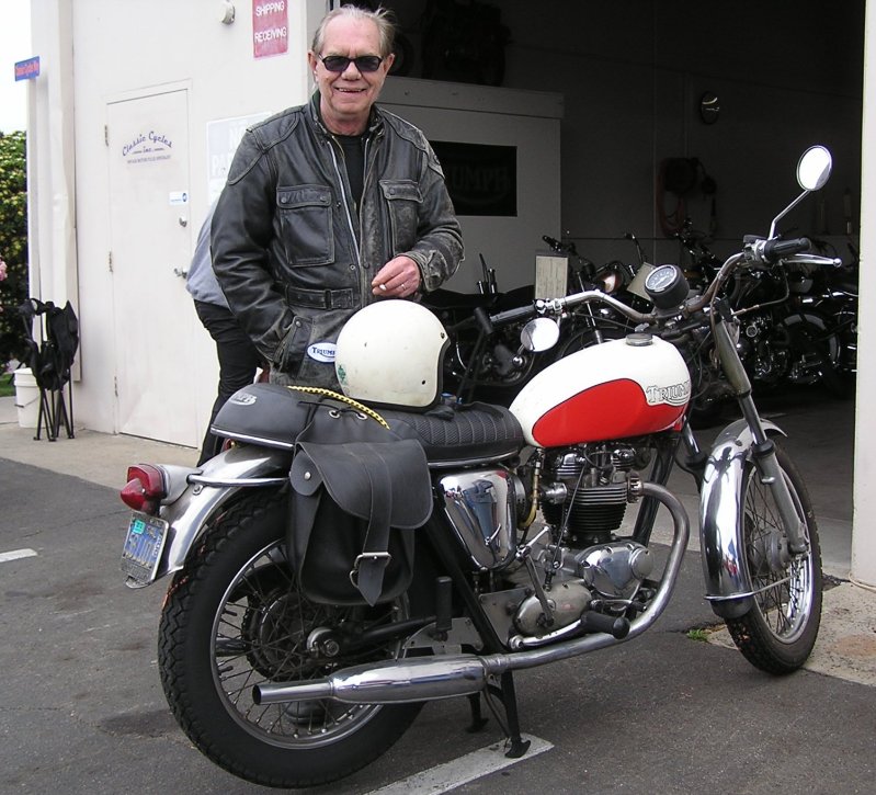 Born Loser: Rembering Keith Moore