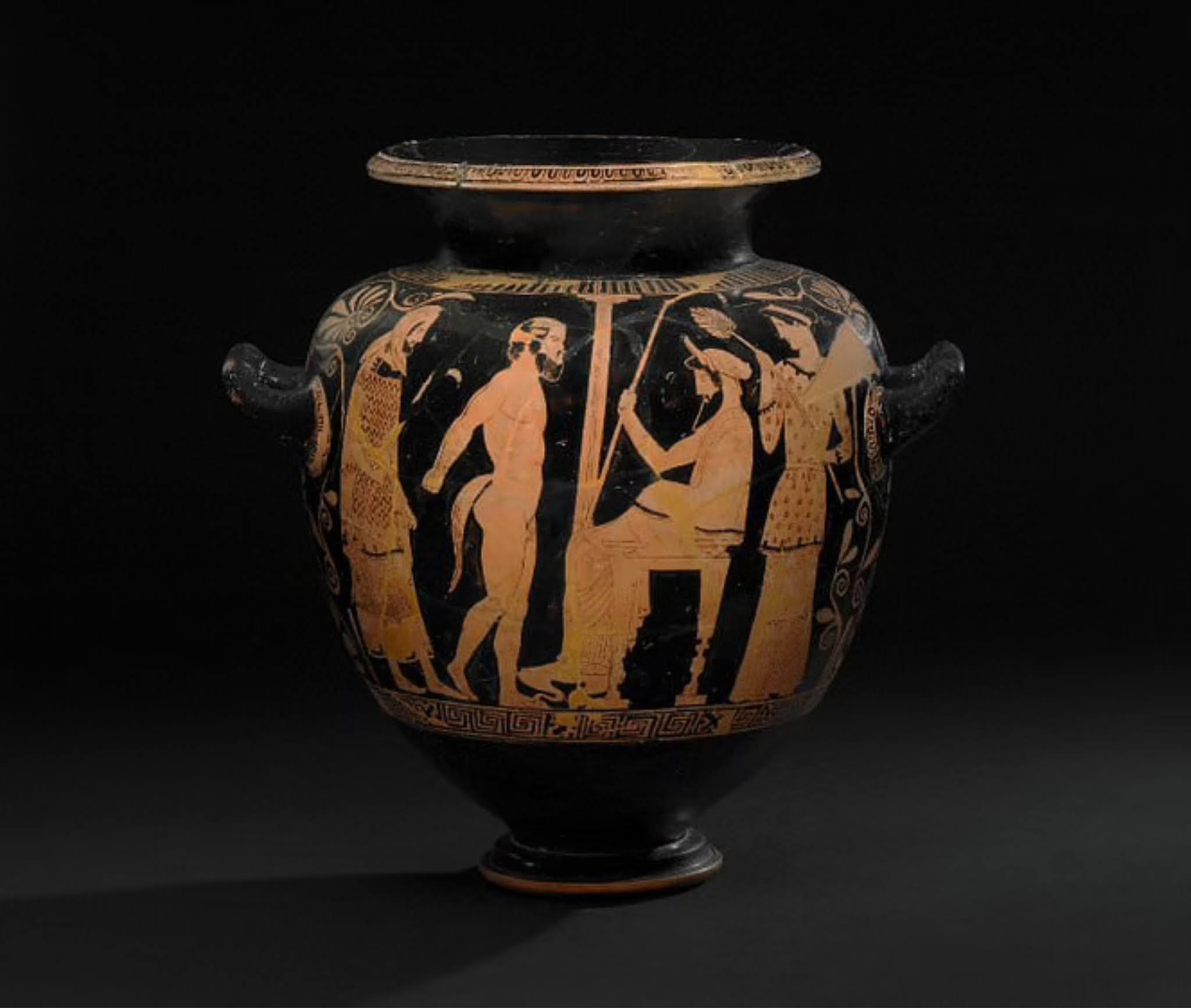 LEYENDAS. La leyenda del rey Midas y su "toque" dorado | La Crónica del ...