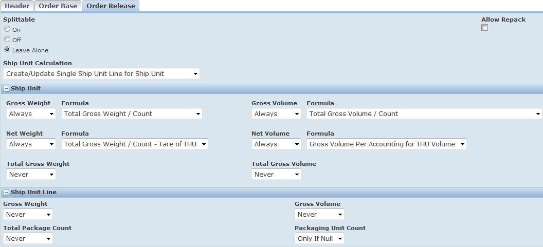 OTM Tutorial: January 2016