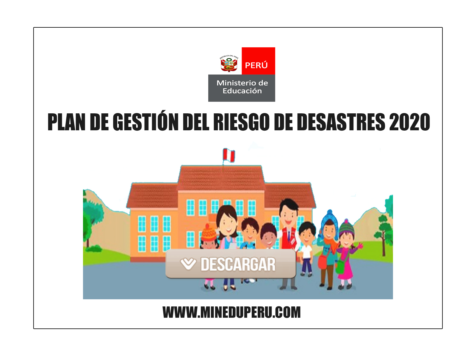 Ejemplo De Plan De Riesgo Escolar Ejemplo De Plan De Riesgo Escolar