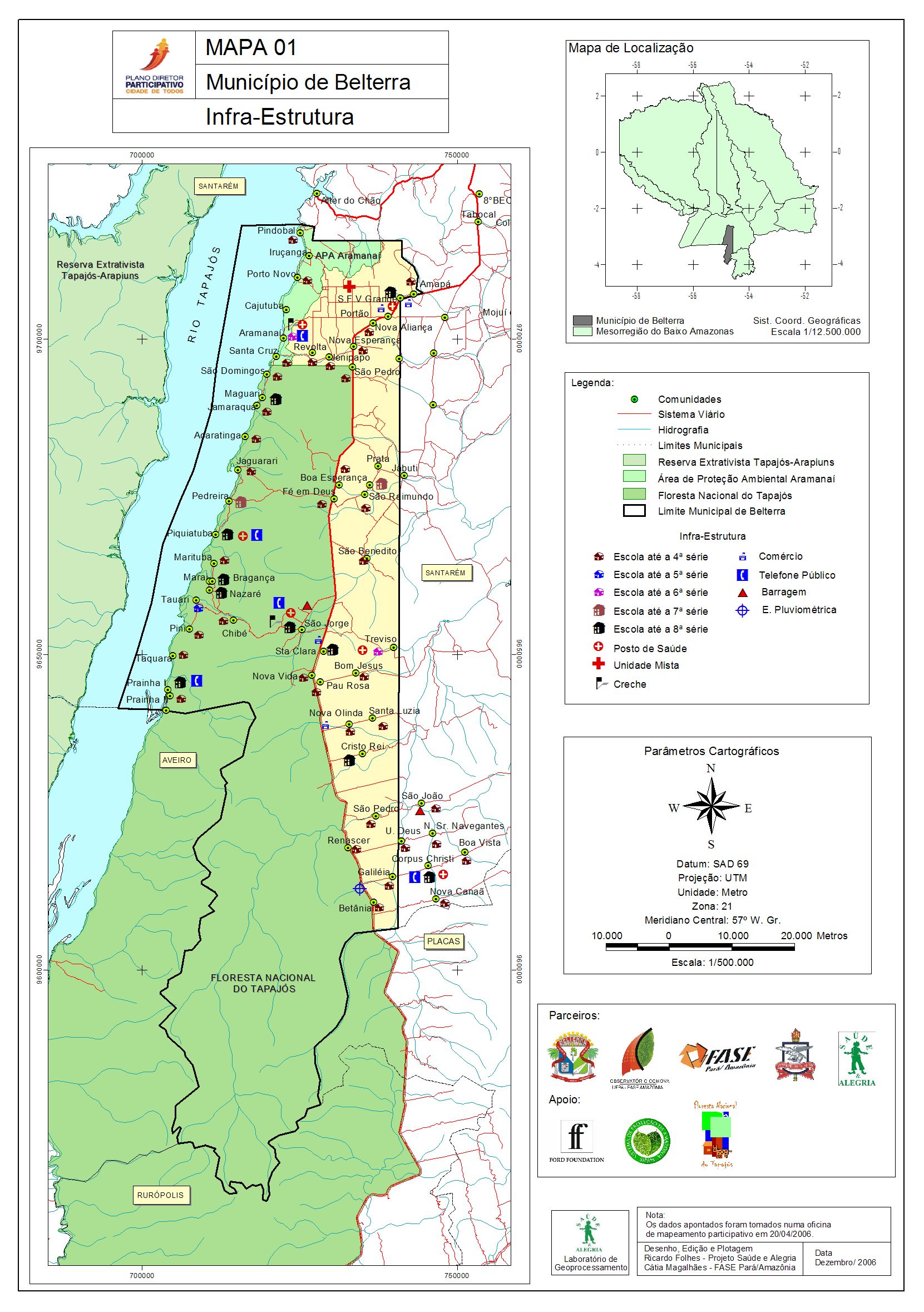 Município de Belterra
