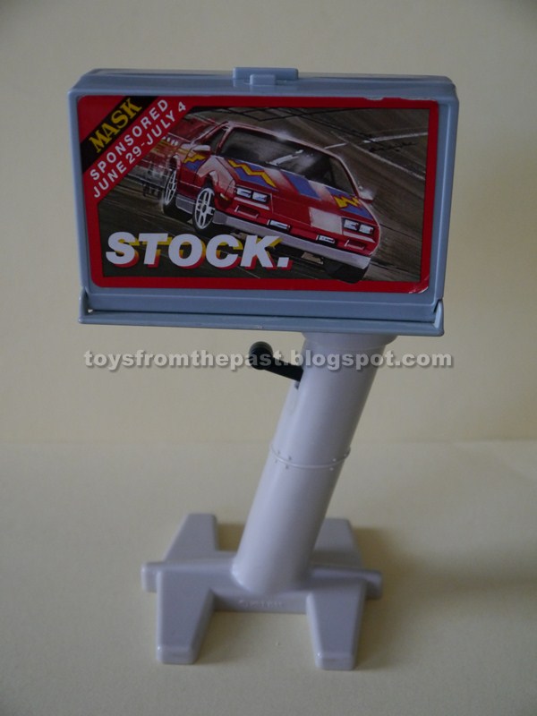 Toys from the Past: #697 M.A.S.K. – BILLBOARD BLAST with DUSTY HAYES ...