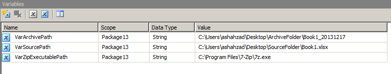 Welcome To TechBrothersIT: SSIS - How to Compress And Archive File In ...