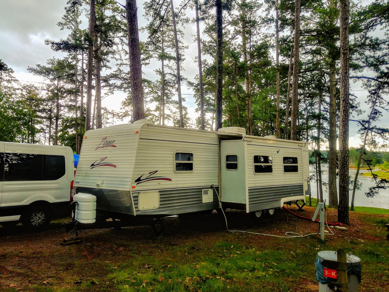 Another Mile Another Destination Blog: Pointes West Army Resort and ...