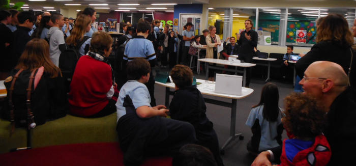 Leichhardt Secondary College Parent Portal