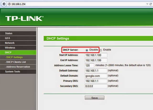 Implementing QoS ROS V6 in Building DHCP Hotspot Network ...