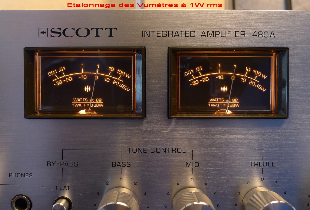 Audiotronik: Ampli SCOTT 480A