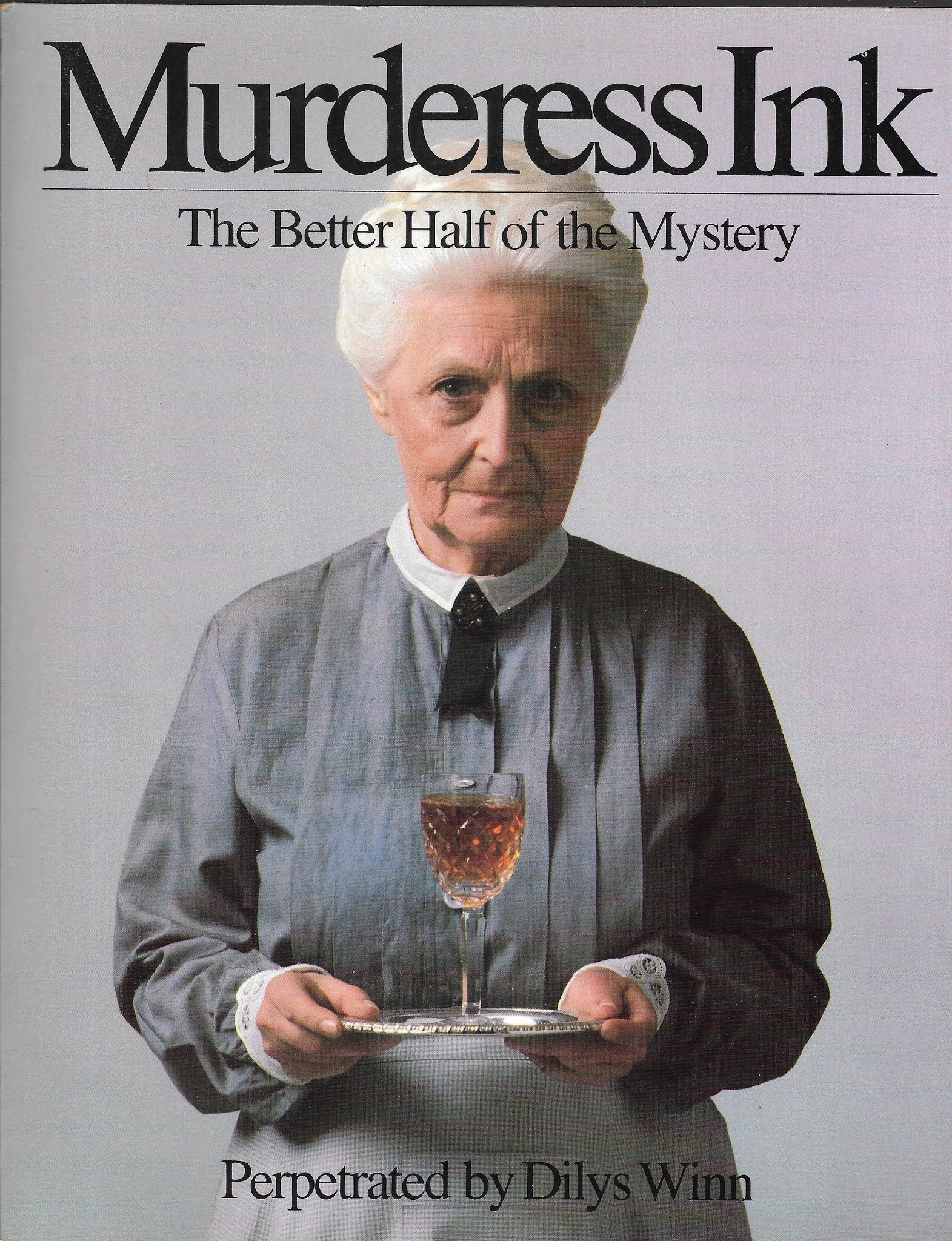 MY READER'S BLOCK: Murderess Ink: The Better Half of the Mystery (mini ...