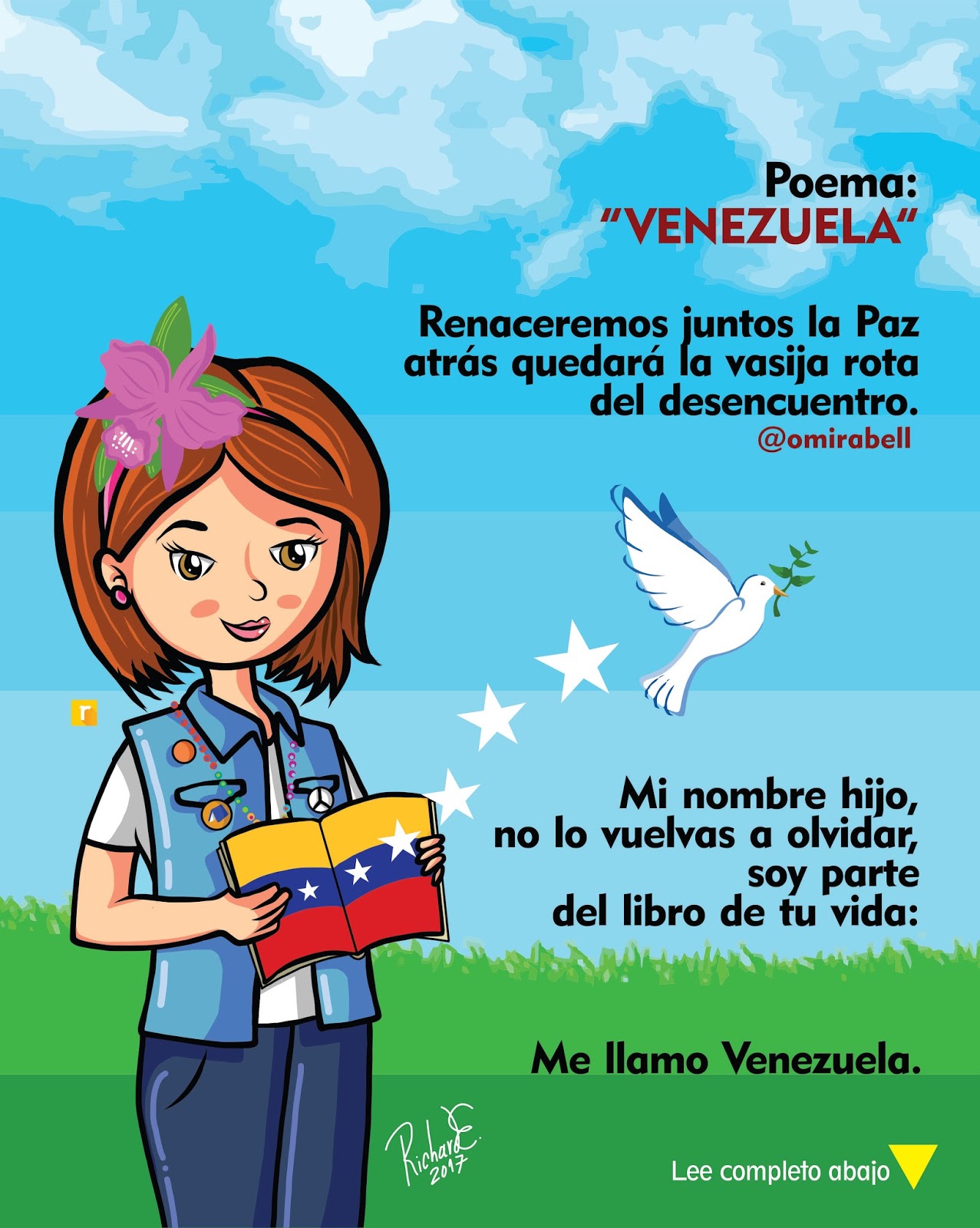 SECRETOS DEL TALLER DE OMIRA © : Poema Venezuela