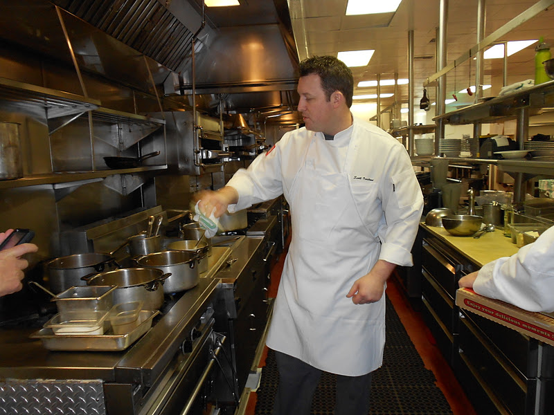 My Faux French Chateau: A Day at Classically Trained French Chef ...