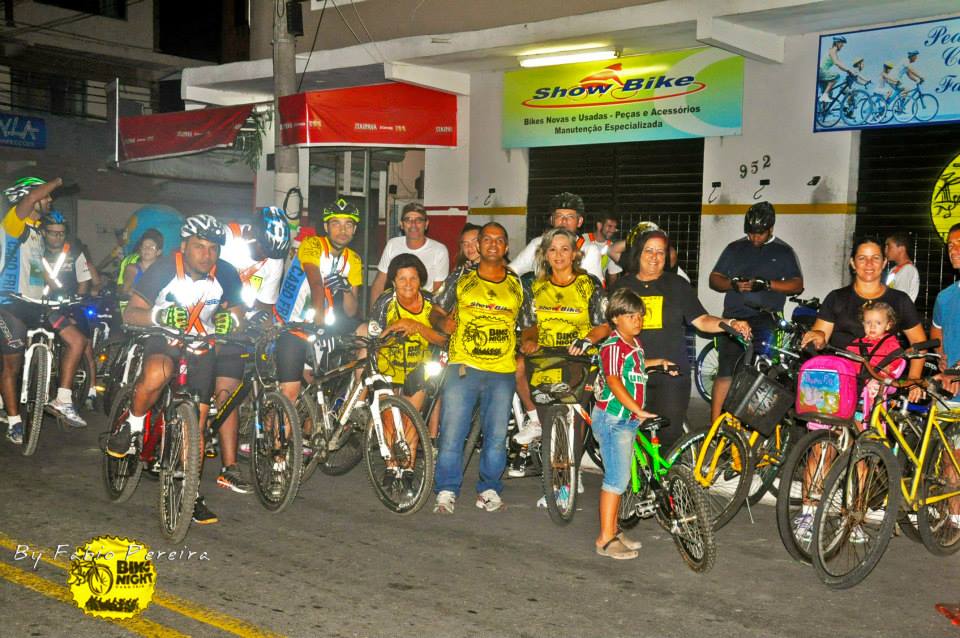 Bike Night Cabo Frio
