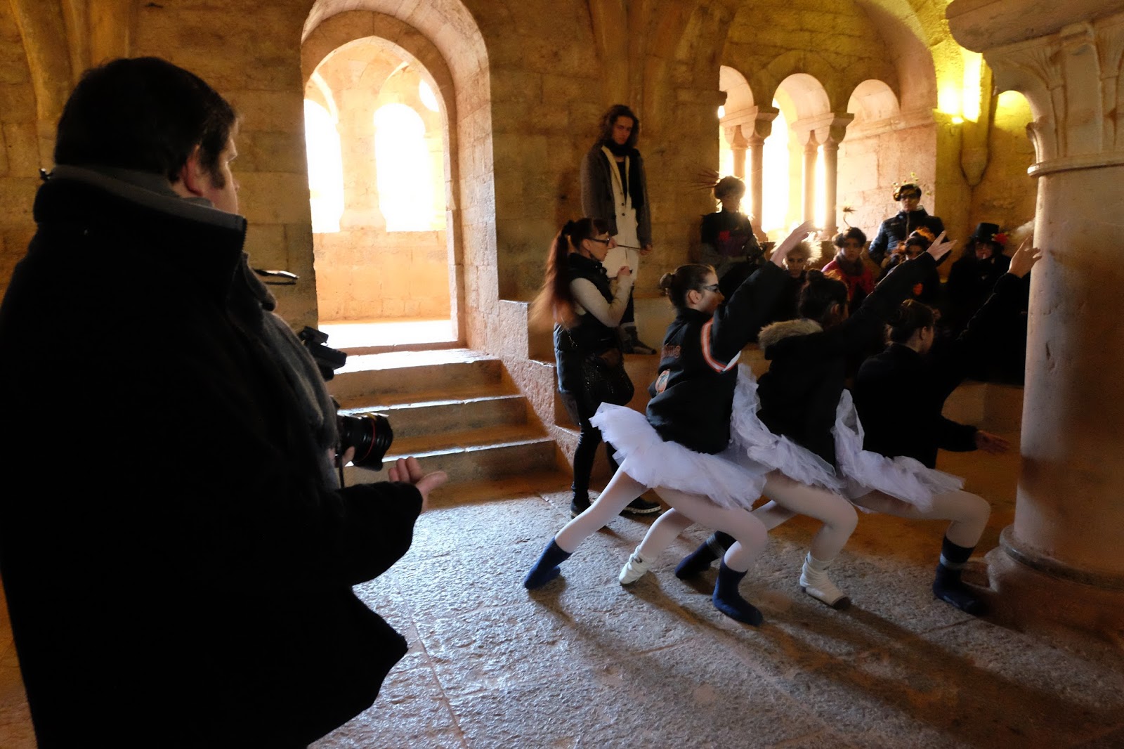 Ecole de danse Nathalie Galusi